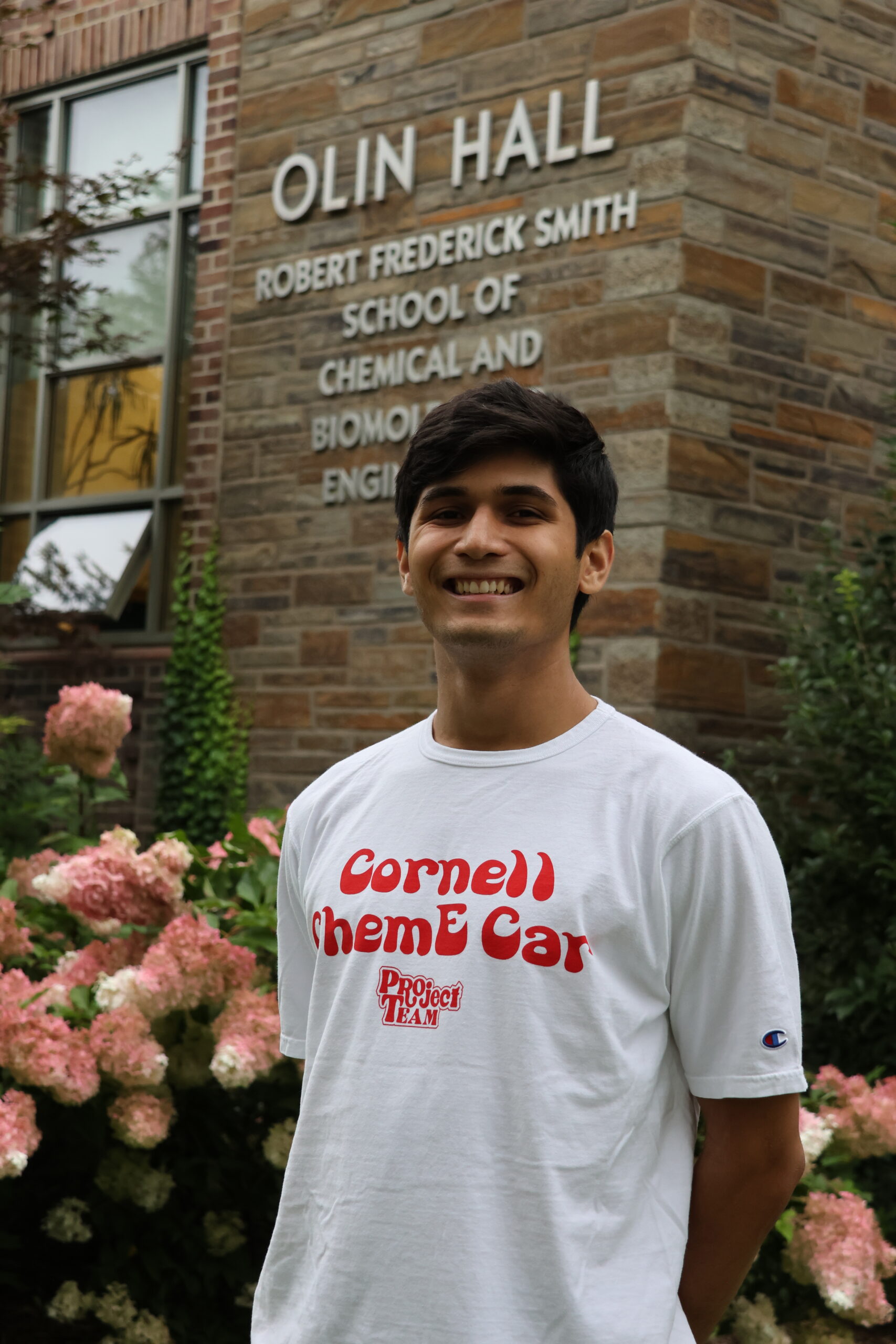 MEET OUR TEAM – Cornell ChemE Car