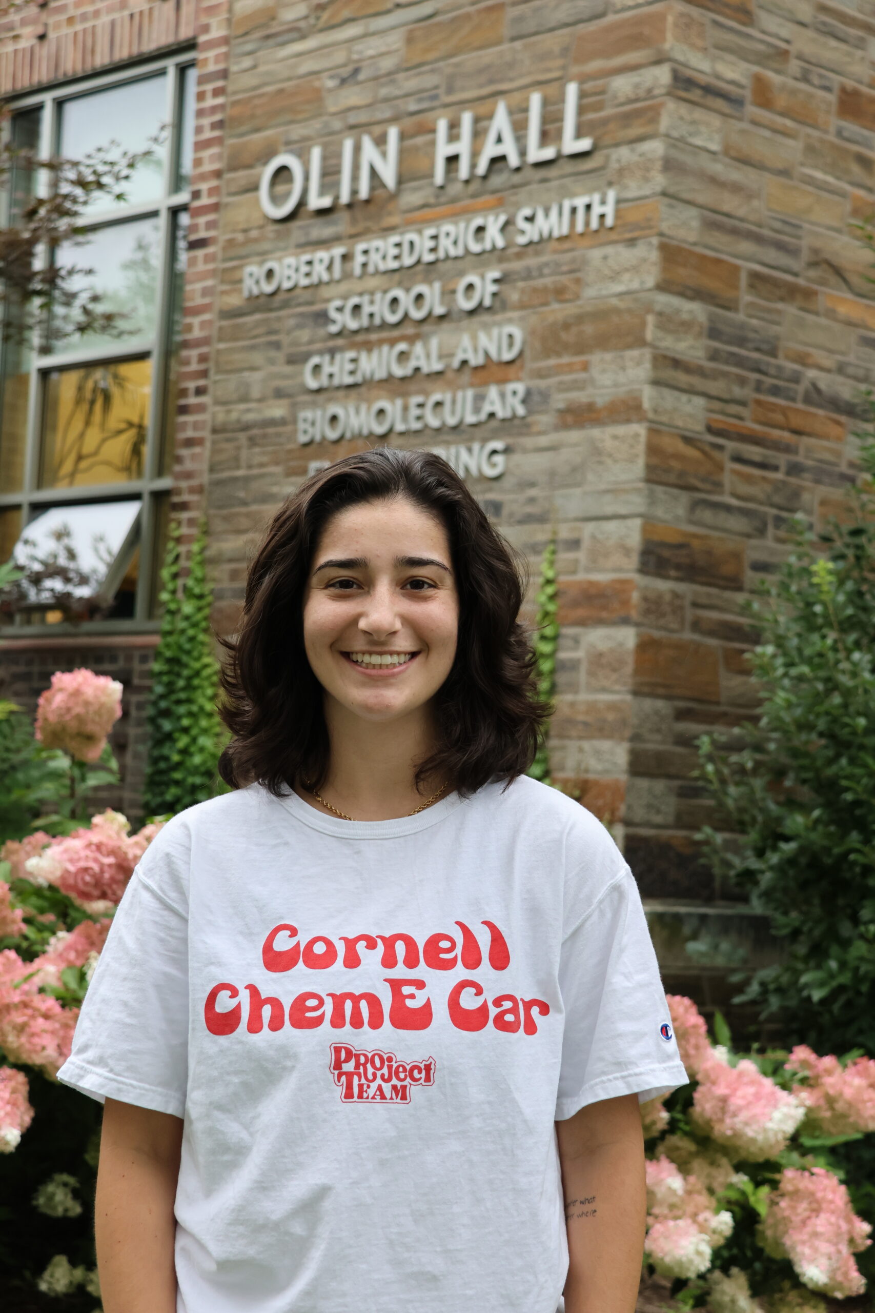 MEET the TEAM – Cornell ChemE Car